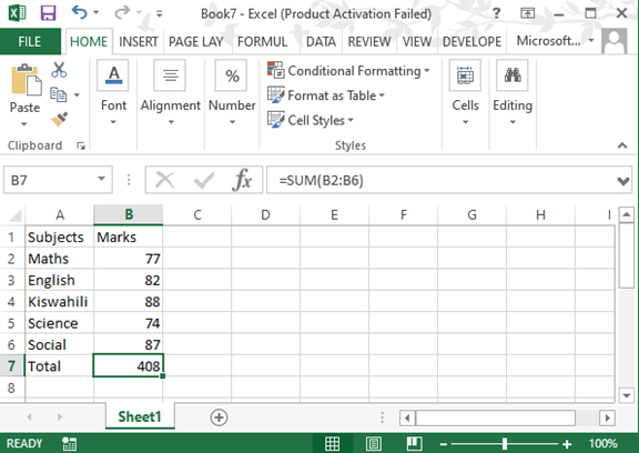 Excel Formula For Adding Multiple Cells In A Column Grind Excel