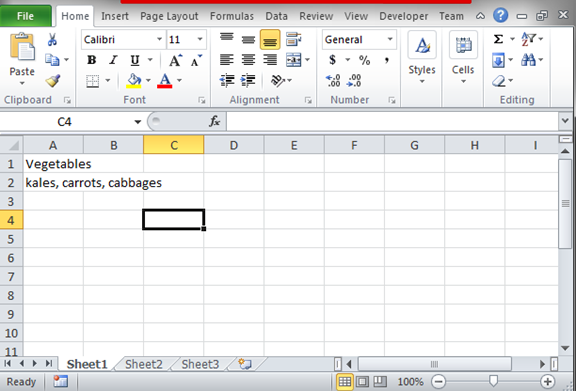 Excel How To Unmerge Cells And Keep Data In All The Cells Grind Excel
