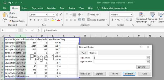 How To Sort Full Name By Last Name In Excel Grind Excel