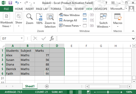  How To Lock Columns When Scrolling In Excel Grind Excel