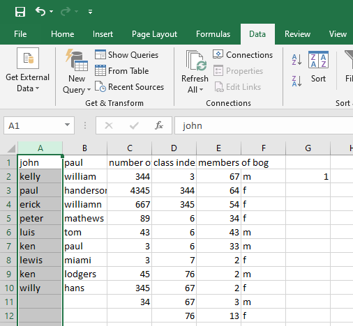 How To Separate First And Last Name In Excel Grind Excel