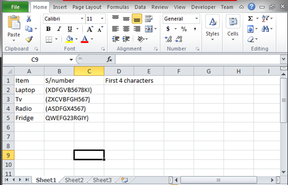 How To Extract Text From A Cell In Excel Between Brackets Grind Excel